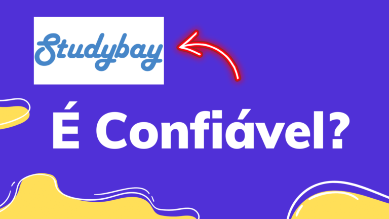StudyBay é Confiável? Plataforma de Escrita Acadêmica - Meu Tcc Na Prática